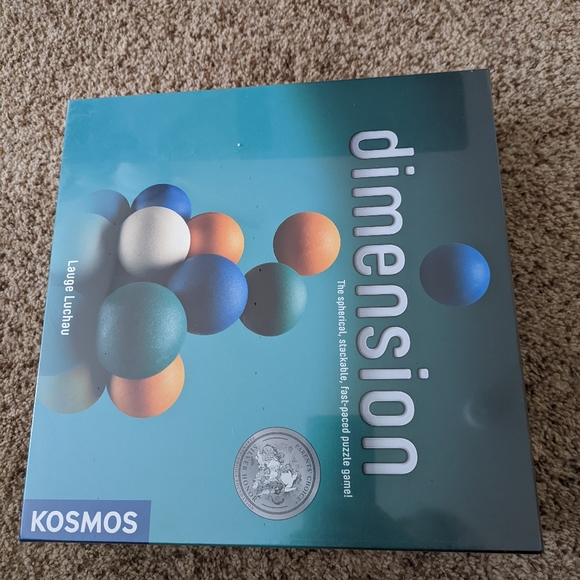 Games | Dimensions Board Games New In The Box | Poshmark